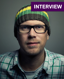 Nick Frank im Interview — Jetzt Nick kennenlernen »