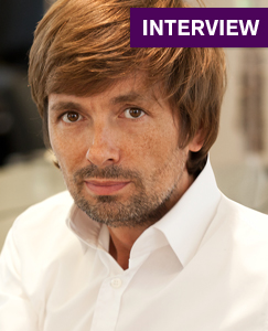 André Märtens im Interview — Jetzt STYLIGHT-User kennenlernen »