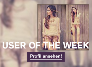User of the Week