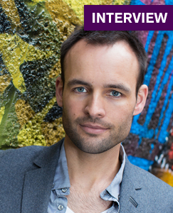 Sebastian Berwanger im Interview — STYLIGHT-User kennenlernen »