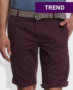 Trendfarben für Männer im Sommer 2012 — Jetzt ansehen »