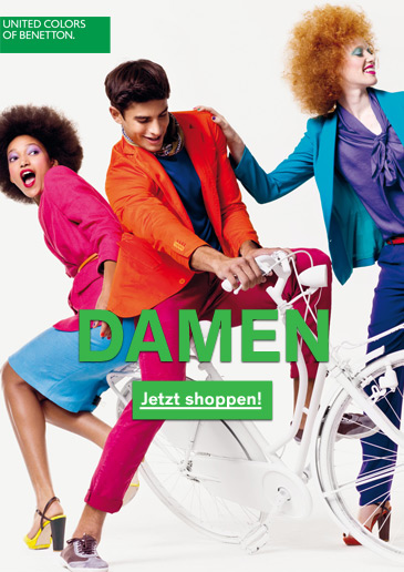 Benetton Damen