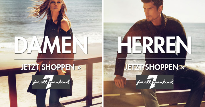 7 For All Mankind