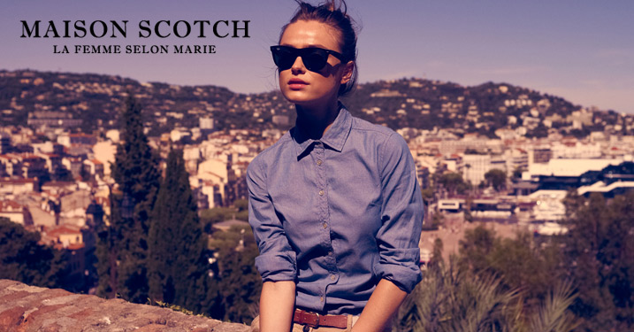 Maison Scotch