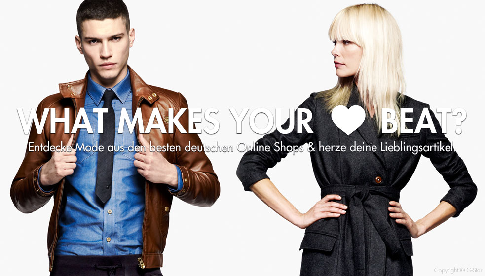 Bei STYLIGHT findest du Damenmode und Herrenmode aus den besten deutschen Online Shops unf kannst deine Lieblingsartikel herzen