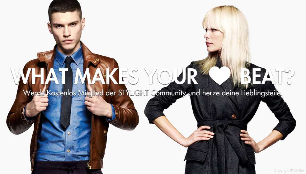 Bei STYLIGHT findest du Damenmode und Herrenmode aus den besten deutschen Online Shops unf kannst deine Lieblingsartikel herzen