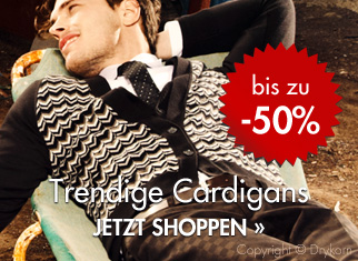 Sale: Trendige Cardigans