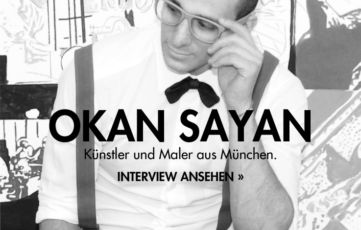 Featured User: Okan Sayan