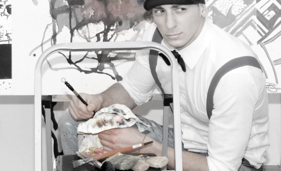 Okan Sayan - Interview