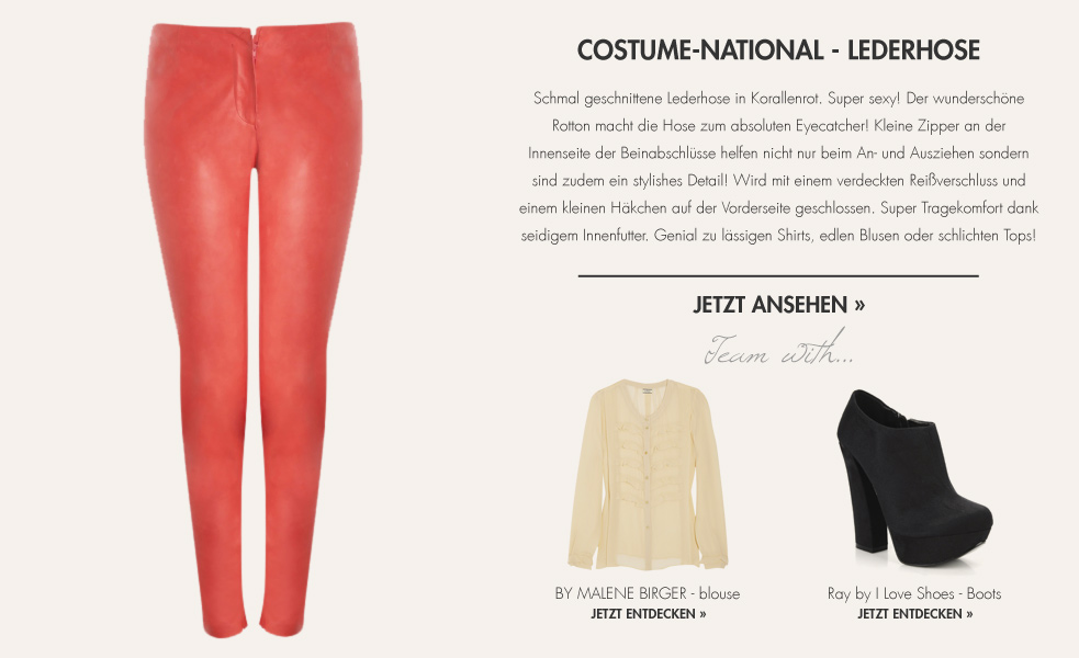 Trend Lederhosen-6